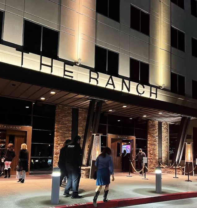 THE RANCH Restaurant Menu – Farm-Fresh Steaks, Seafood & Seasonal ...