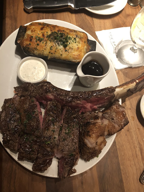 THE RANCH Restaurant Menu – Farm-Fresh Steaks, Seafood & Seasonal ...