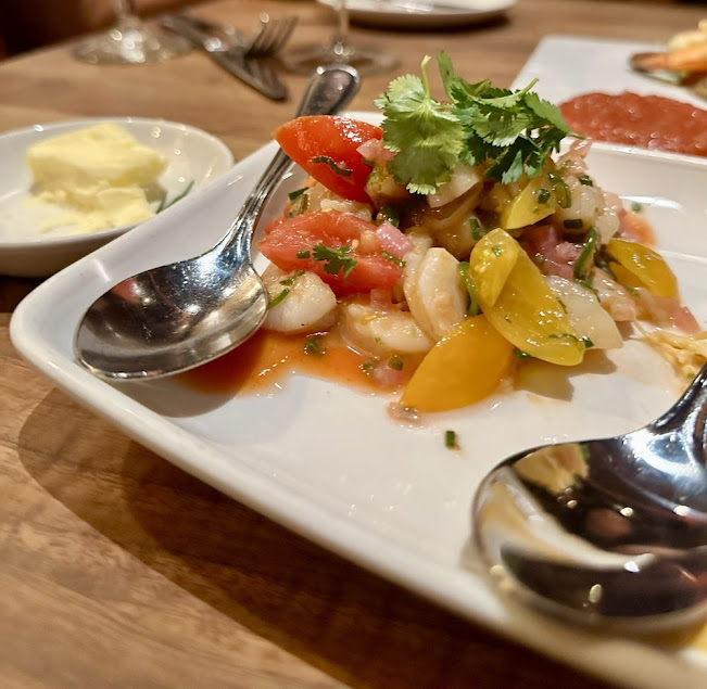 THE RANCH Restaurant Menu – Farm-Fresh Steaks, Seafood & Seasonal ...