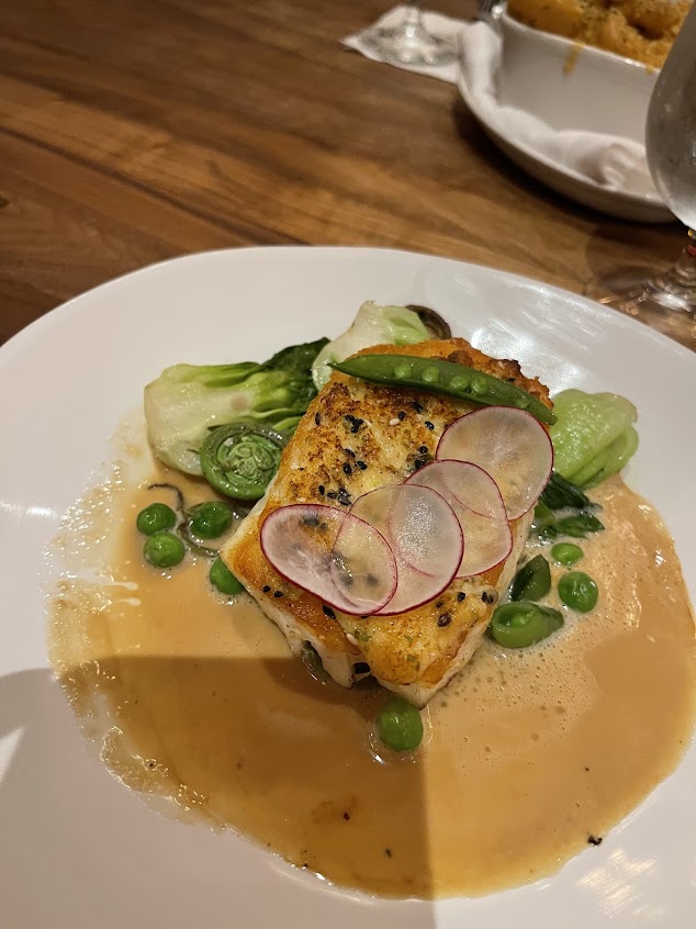 THE RANCH Restaurant Menu – Farm-Fresh Steaks, Seafood & Seasonal ...