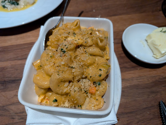 THE RANCH Restaurant Menu – Farm-Fresh Steaks, Seafood & Seasonal ...