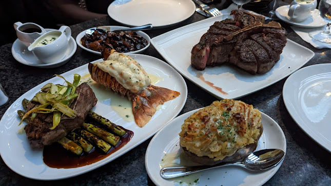 THE RANCH Restaurant Menu – Farm-Fresh Steaks, Seafood & Seasonal ...