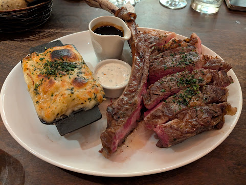 THE RANCH Restaurant Menu – Farm-Fresh Steaks, Seafood & Seasonal ...