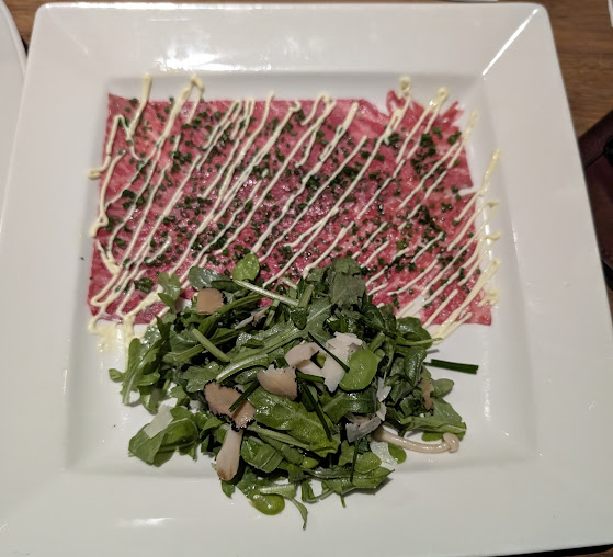 THE RANCH Restaurant Menu – Farm-Fresh Steaks, Seafood & Seasonal ...