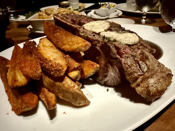 THE RANCH Restaurant Menu – Farm-Fresh Steaks, Seafood & Seasonal ...